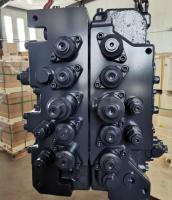 China Medium Temperature Excavator Control Valve Assy For Agricultural Machines for sale