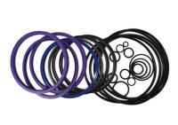 China Oil Resistance Rubber Hydraulic Excavator Seal Kit for E200B 1KG Crawler for sale