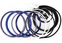 China Oil Resistance Rubber Hydraulic Excavator Seal Kit for E200B 1KG Crawler for sale