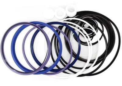 China Oil Resistance Rubber Hydraulic Excavator Seal Kit for E200B 1KG Crawler for sale