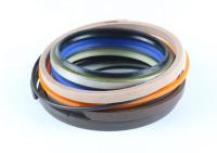 China Custom Excavator Cylinder Seal Kit High Pressure HNBR NBR FKM 50-90 Shore A for sale