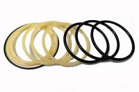 China Dustproof Hydraulic Excavator Seal Kit Oil Resistant Rubber 50-1000mm Custom Size for sale