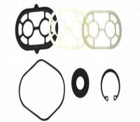 China Hydraulic Excavator Boom Seal Kit NBR Rubber Oil Seal 30-90 Shore A for sale