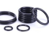 China Hydraulic Excavator Oring Seal Kit FKM Rubber Oil Seal Custom Sizes Shore A65-95 for sale