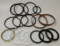 China 45 Shore A Excavator Seal Kit FKM Rubber Oil Seal Custom Sizes for sale