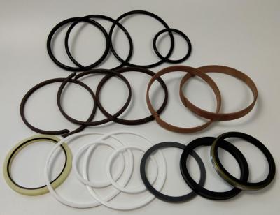 China 45 Shore A Excavator Seal Kit FKM Rubber Oil Seal Custom Sizes for sale