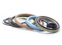 China Rubber Excavator Seal Kit 70 Shore A O Ring X Shape Quad Ring 5.28mm to 430.66mm for sale