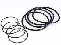 China Custom PU Rubber Oil Seal 90 Shore A Hydraulic Repair Kit Abrasion Resistance 50-1000mm for sale