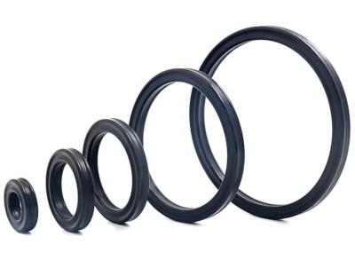 China Hydraulic Excavator Cylinder Seal Kits Shore A 60 NBR Rubber for Komatsu for sale