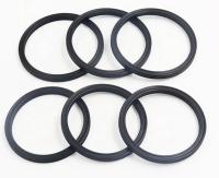 China Custom Excavator Boom Cylinder Seal Kit Shore A65 High Pressure O-Ring Set for sale
