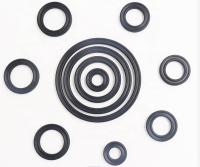 China Custom PU Rubber Oil Seal 90 Shore A Hydraulic Repair Kit Abrasion Resistance 50-1000mm for sale
