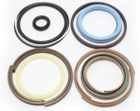 China Rubber Excavator Hydraulic Cylinder Seal Kit for E200B Crawler Excavator 1KG for sale