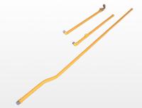 China Hydraulic Hammer Attachment for Excavator 1-2 Ton Pipe Line Rock Breaker for sale