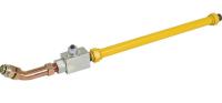 China Hydraulic Breaker Hammer Lines Pipe Fittings Circuit Piping Kits for PC300-7 Excavator for sale