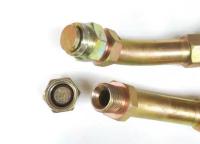 China Excavator Rock Breaker Piping Kit PC300-7 Hydraulic Hammer Pipe Fittings 0.55kg for sale
