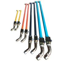 China Excavator Hydraulic Breaker Piping Kit 150kg High Efficiency Steel Pipe Kit for sale