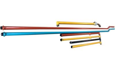 China Excavator Mining Rock Breaker Piping Kit Hydraulic Hammer Pipe Line 6-70 Ton for sale