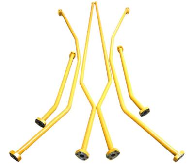 China Wear Resistant Excavator Hydraulic Breaker Pipe Kit 150kg for PC200 PC300 for sale