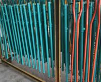 China Excavator Mining Rock Breaker Piping Kit 70mm Wear Resistant Steel for sale
