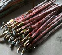 China Excavator Hydraulic Breaker Hammer Piping Kit 1 Year Warranty Heavy Duty Steel for sale