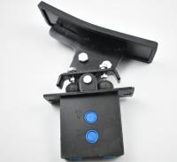 China Hydraulic Excavator Foot Pedal Valve 1.5kg Replacement Parts for Crawler Excavator for sale