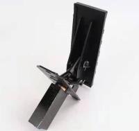 China Hydraulic Crawler Excavator Foot Pedal Valve 1.5kg High Pressure Spare Parts for sale
