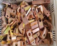 China Excavator Hydraulic Breaker Pipe Clamp Single Pipe Clamp 4 Point 6 Point 1 Inch for sale