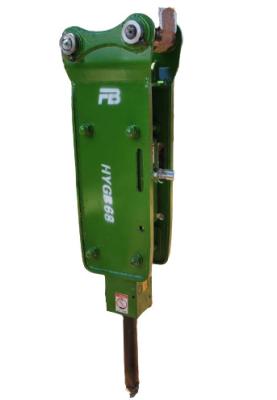 China YSB175 YSB175A Hydraulic Breaker Attachment for 35-45 Ton Excavators Concrete Breaker for sale