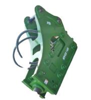 China YSB40 Excavator Breaker Hammer Triangular Hydraulic 1400bpm for sale