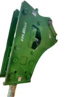China YSBT155 Hydraulic Breaker Hammer for 28-36 Ton Excavator 155mm Tool Diameter for sale