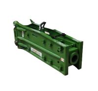 China Excavator Box Silenced Hydraulic Breaker Hammer for sale
