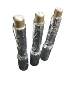China Blunt Head Excavator Hydraulic Breaker Chisel Rock Tool 45mm-175mm Spare Parts for sale