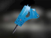 China OT1400 Hydraulic Concrete Breaker for Excavator 140mm Tool 18-26 Ton for sale