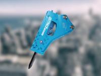 China OT1950 Hydraulic Breaker for 55-70 Ton Excavator 195mm Tool Diameter for sale