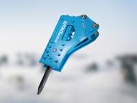 China OT1750 Hydraulic Breaker Hammer for 40-55 Ton Excavators 175mm Tool Diameter for sale