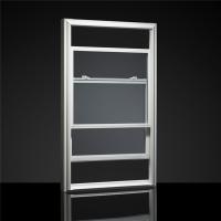 China Magnetic Screen 2022 Sound Proof Sash Vertical Opening Double-Hung Windows for Home for sale