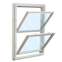China Magnetic Screen 2022 Sound Proof Sash Vertical Opening Double-Hung Windows for Home for sale