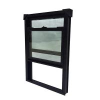 China Material Aluminum Windows 48 X 36 American Windows Nz Exterior Aluminum Single Hung Window for sale