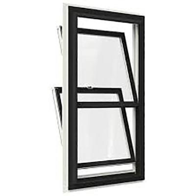 China Advanced Safety Characteristics in Custom Windows with Double Layer Sound Proof Glass for sale