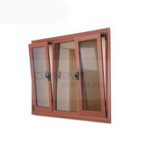 China 2023 Aluminum Casement Window Frame for Roller Shutter Windows and Doors for sale