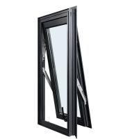 China Sound Proof Hung Crank Window Awning Windows for House No Deformation Sliding for sale
