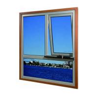 China Double Tempered Glass Custom Windows for Heat Insulation.Waterproof.Soundproof.Save Energy for sale