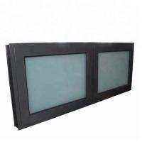China Double Tempered Glass Custom Windows for Heat Insulation.Waterproof.Soundproof.Save Energy for sale
