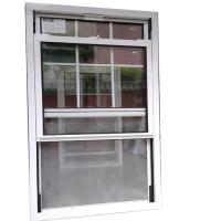 China Customizable Color Stainless Steel Frame Aluminum Double Glazed Windows for Benefit for sale