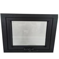 China Stainless Steel Screen Netting Home Manual Awning Window for Hurricane Protection for sale