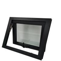 China Reflective Glass Type Aluminium Awning Window for Modern House Decoration for sale