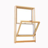 China Energy Top Single Hung Sash Aluminum Windows in Customized Colors for Performance for sale