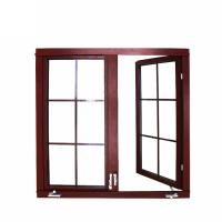 China Sliding Casement Aluminum Windows 54 Inches By 96 Inches Ideal for House Design Photo for sale