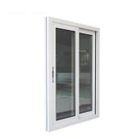 China Aluminum Alloy Glass Sliding Window 2023 Double Glazed Window Philippines for Toilet for sale