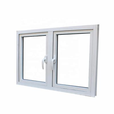China 2023 Custom 48 X 60 Casement Window Aluminum Glass for Folding Screen in Commercial for sale